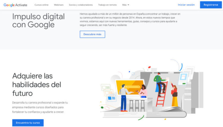 Las 8 Mejores Páginas De Cursos Gratuitos Online De 2025