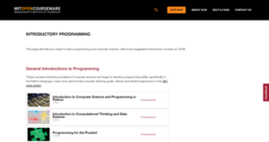 5 Mejores Webs En Español Para Aprender A Programar Gratis